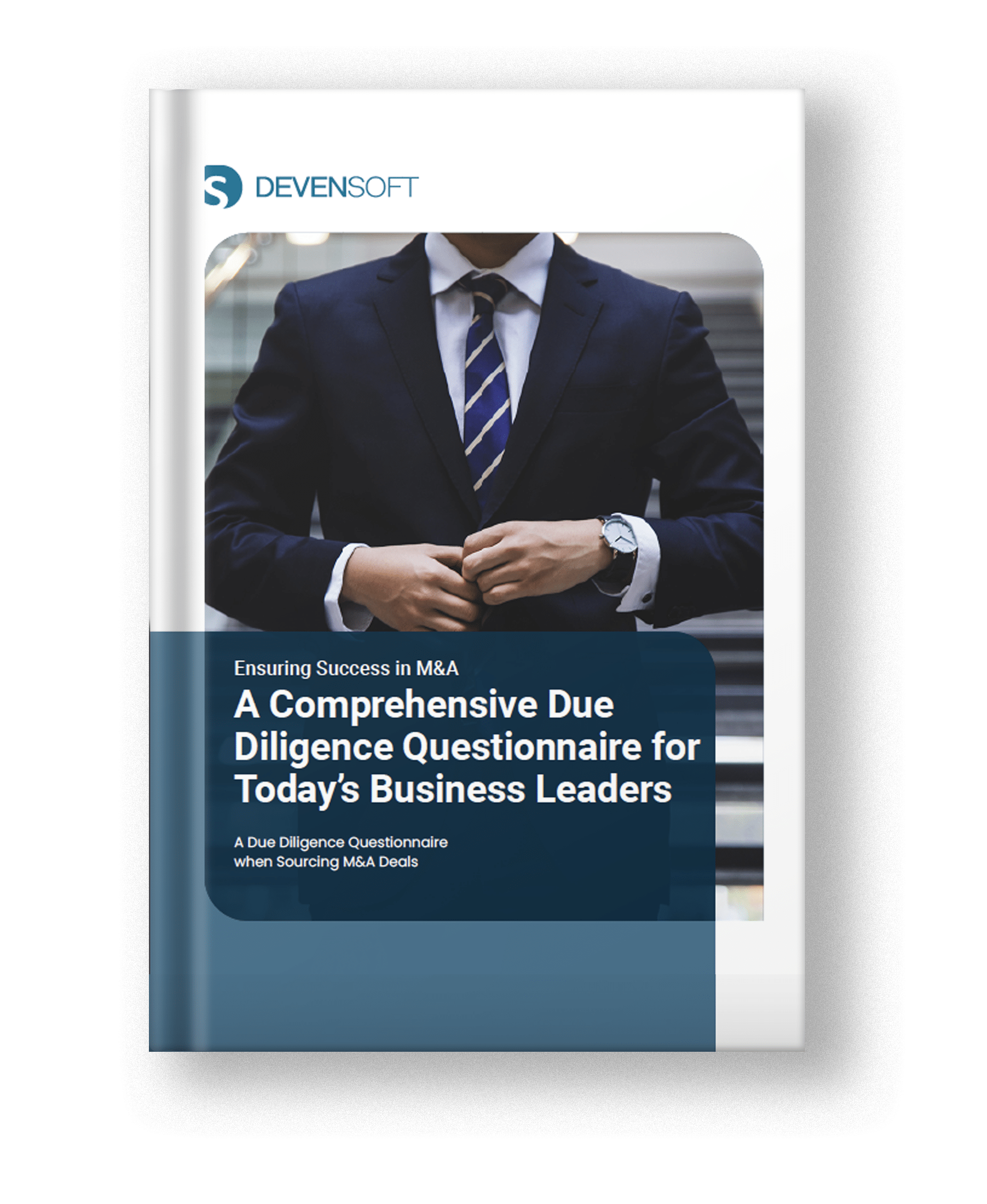 Safeguard Your M&A Deal: Take a Due Diligence Questionnaire