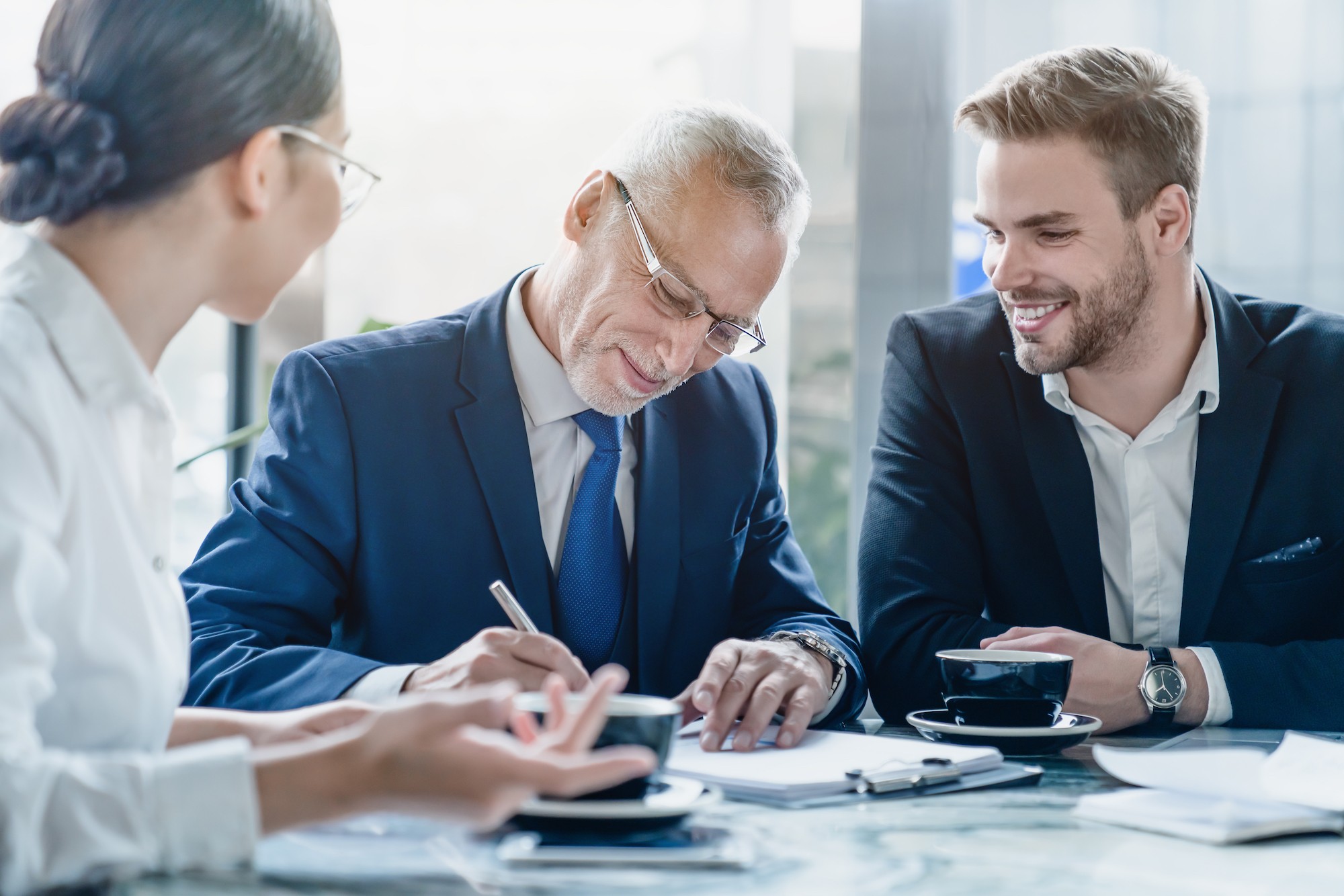 The Power of Networking: How Investment Bankers Build Strong M&A ...