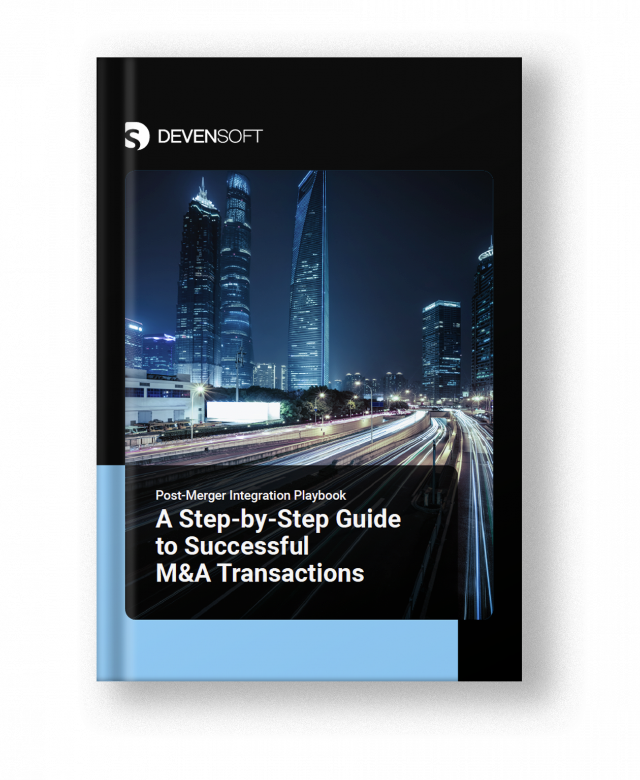 Post-Merger Integration Playbook: A Step-by-Step Guide