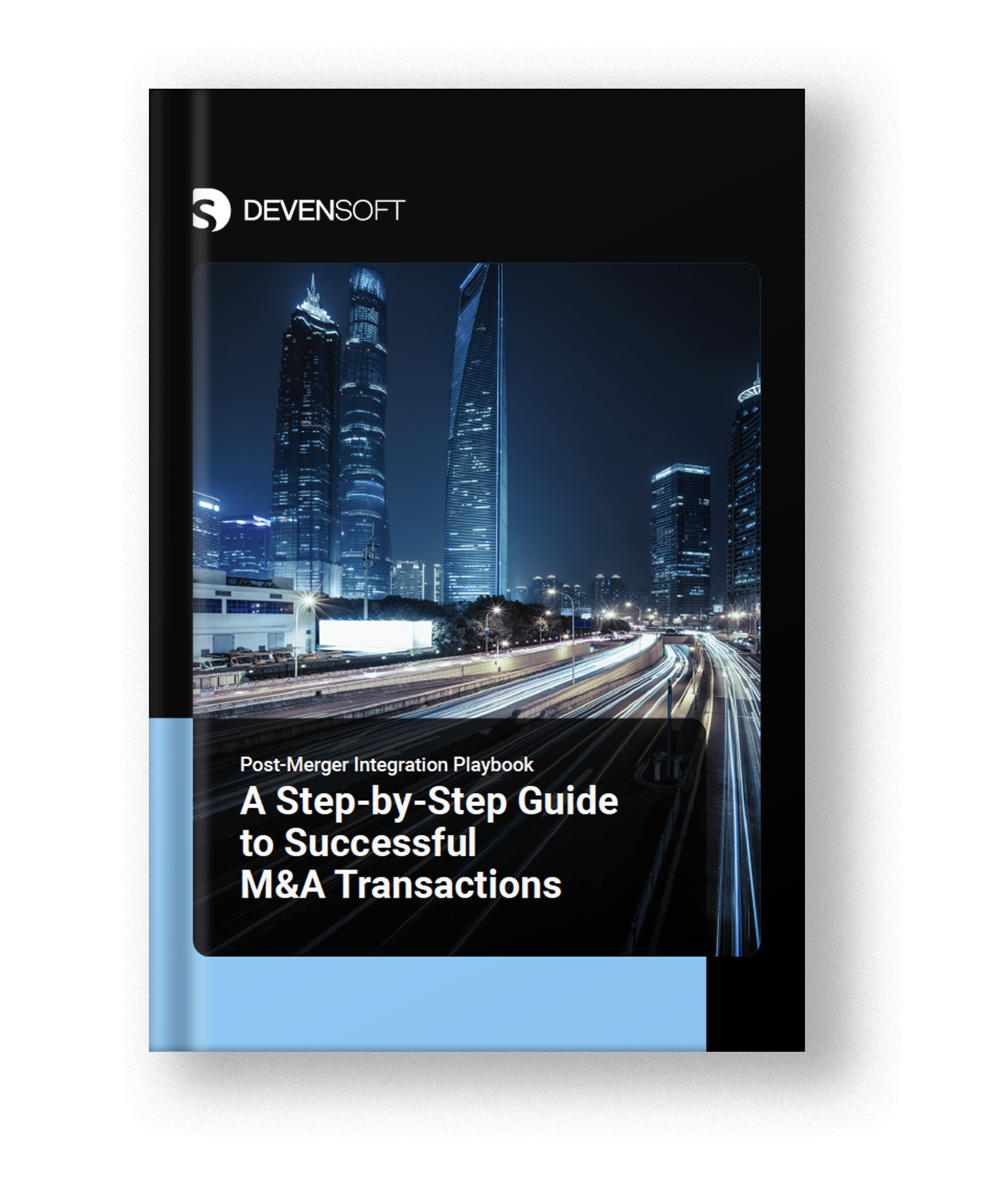 Post-Merger Integration Playbook: A Step-by-Step Guide